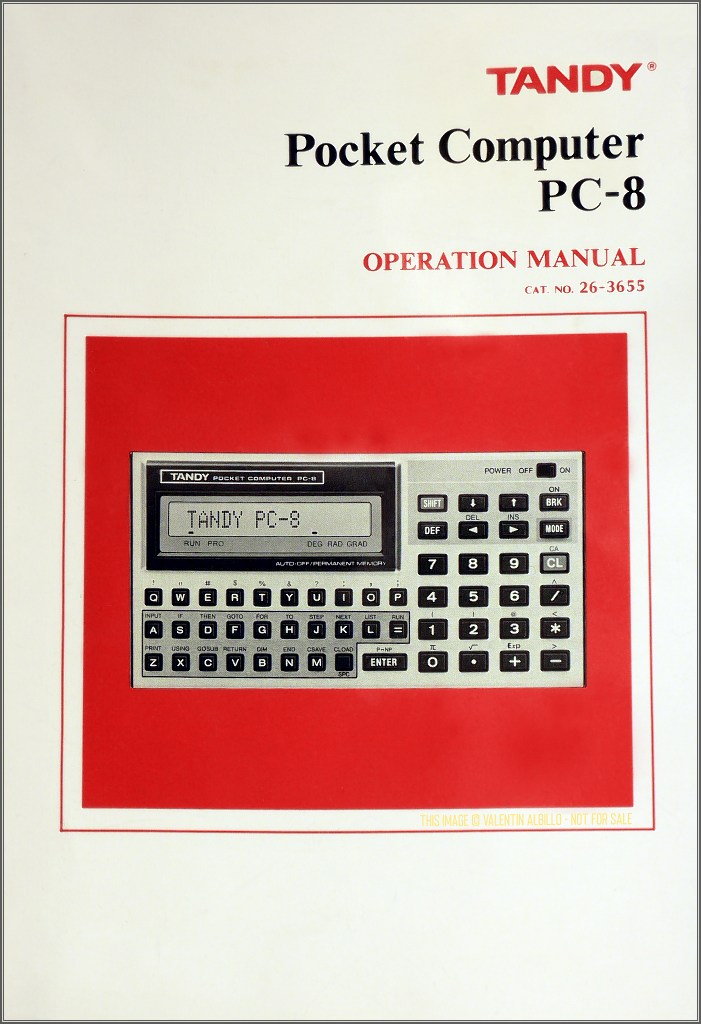 Valentin Albillo's HP Collection - Sharp Pictures